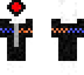 fixed portal skin | Minecraft Skin