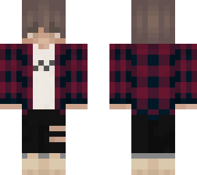 flannel | Minecraft Skin