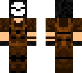 Call Of Duty Ghost Minecraft Skins