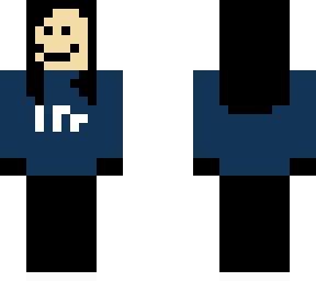 Female Quackity | Minecraft Skins