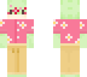 Glass | Minecraft Skin
