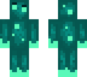 squid mc squid | Minecraft Skins