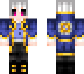 Greed | Minecraft Skin