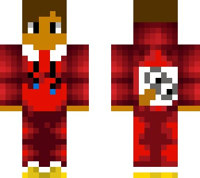 HAMMER | Minecraft Skin