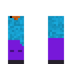 headless steve | Minecraft Skin