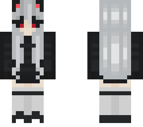 hellcat | Minecraft Skin