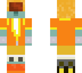 hot rod | Minecraft Skins