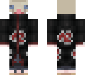 inosuke akatsuki demon slayer | Minecraft Skins