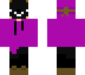 Inverted Dream | Minecraft Skin