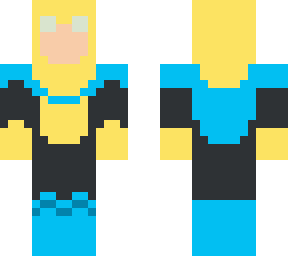 invincible | Minecraft Skins