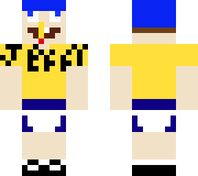 jeffy | Minecraft Skins