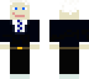 Joe Biden | Minecraft Skin