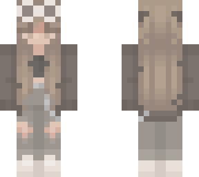 Jumperwho chin face | Minecraft Skin