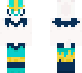 Kage Ikimono | Minecraft Skin