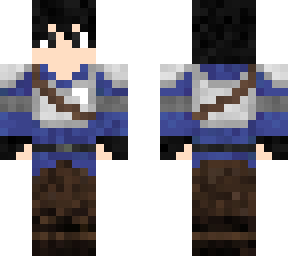 overhaul | Minecraft Skins