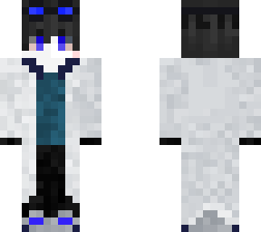 Laboratory Boy - Battle Of the Epics New Skins | Minecraft Skin