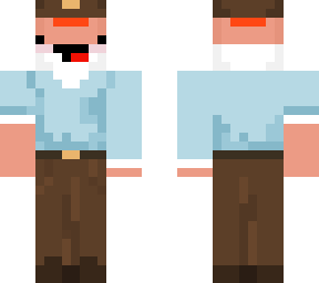 Lars Minecraft Skins