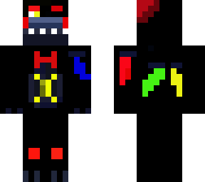 Lefty Minecraft Skins