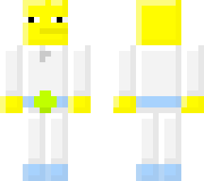 lemongrab | Minecraft Skins
