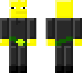 lemongrab | Minecraft Skins