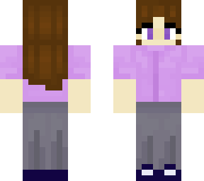 Liana | Minecraft Skin