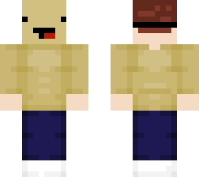 Ma skin | Minecraft Skin