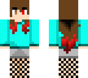 Mari | Minecraft Skin