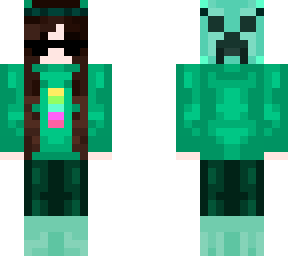 MCC - Captain Puffy | Minecraft Skin