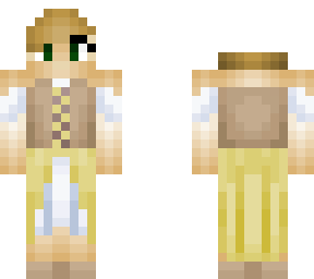 Medieval clothing | Minecraft Skin