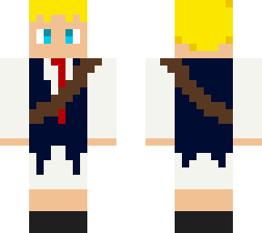 meliodas | Minecraft Skins