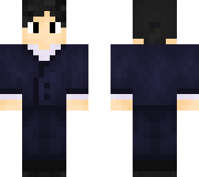 Michaelmcchill - formal | Minecraft Skin