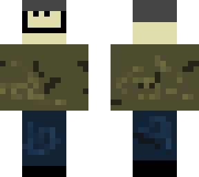 militia | Minecraft Skin