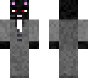 Mlegg infected GaMERCaT | Minecraft Skin