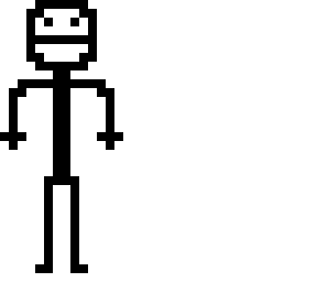 Mr. Mc-Stick | Minecraft Skin