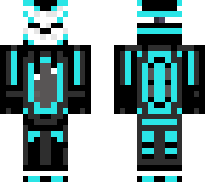 my first skin but different color | Minecraft Skin