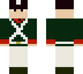 napoleonic | Minecraft Skins