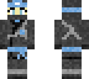 nea | Minecraft Skin