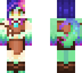 neeko | Minecraft Skins