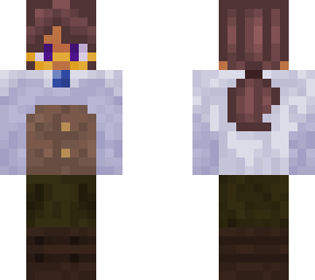 Nico | Minecraft Skins
