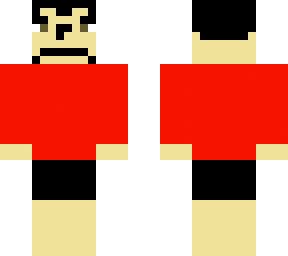 Nikocado Avocado Minecraft Skins