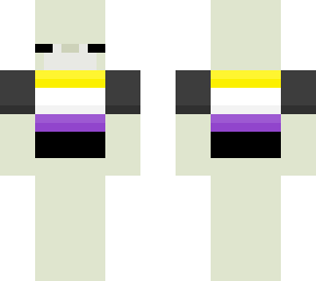 e non binary | Minecraft Skins