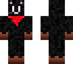 NOOBIFIED GaMERCaT | Minecraft Skin