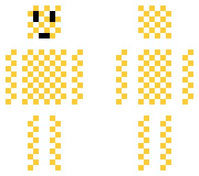 Null body boneworks | Minecraft Skin