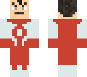 omni man | Minecraft Skins