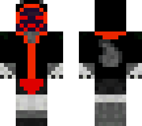 Protogen Minecraft Skins
