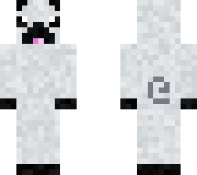 pug skin | Minecraft Skin