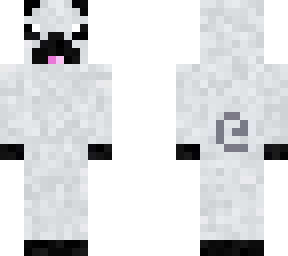 pug skin | Minecraft Skin