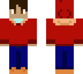 Rafa | Minecraft Skin
