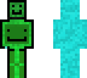 Face 4 Minecraft Skins