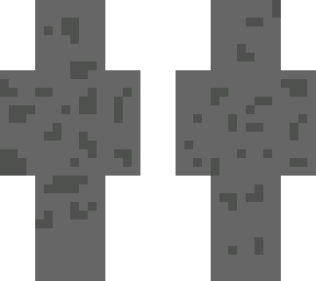 rock | Minecraft Skin